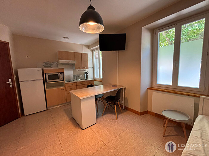 Appartement 1 pièce à louer à Saint-Martin-dHères, Romain Rolland