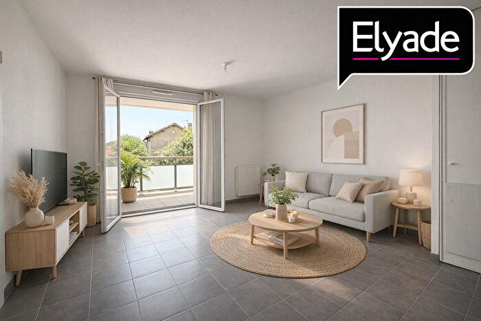 Appartement à vendre - Toulouse, Grand Selve - 2 pièces - 1 chambre