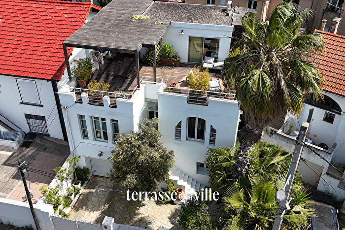 Maison 6 pièces à vendre à Marseille 13ème, Saint-Just