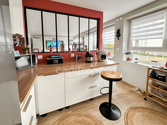 Appartement à vendre - Boulogne-sur-Mer, Liane, Daunou - 4 pièces - 3 chambres