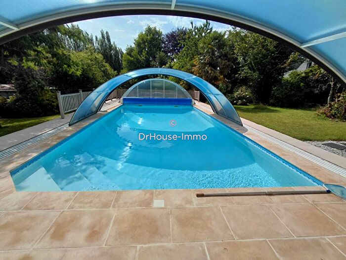 Maison à vendre - Plouay - 8 pièces - 4 chambres