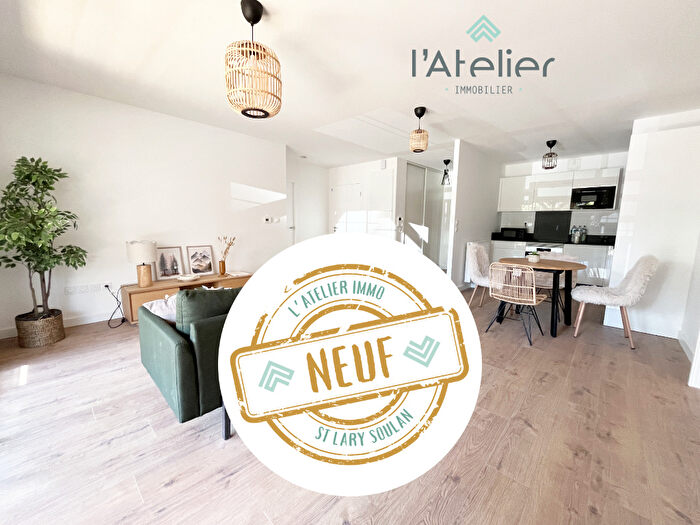 Appartement 4 pièces à vendre à Saint-Lary-Soulan