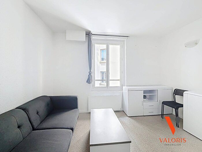 Appartement 2 pièces à louer à Berriat-Ampere, Grenoble