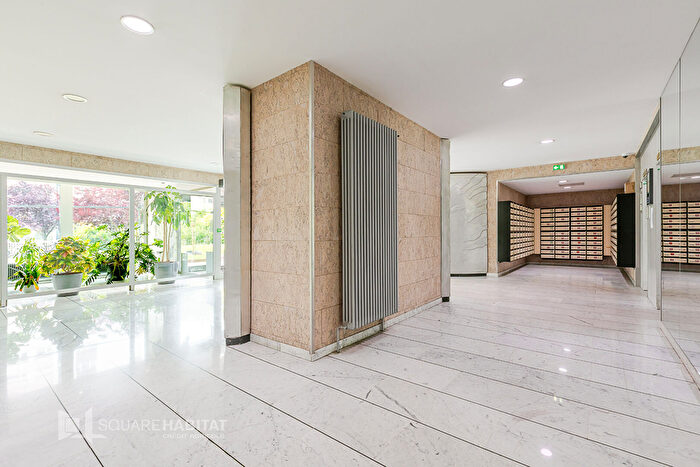Strasbourg, L'Esplanade, Citadelle - Appartement 1 pièce à vendre