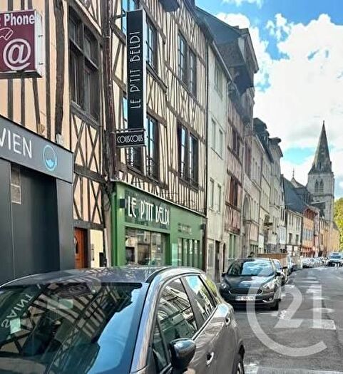 Rouen, Saint-Marc, Croix de Pierre, Saint-Nicaise : Appartement 2 pièces à louer