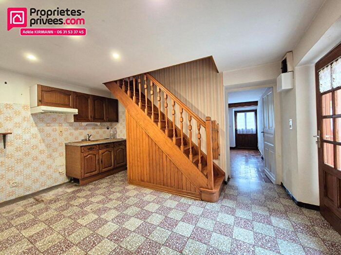 Maisons à vendre et appartements à louer - 2