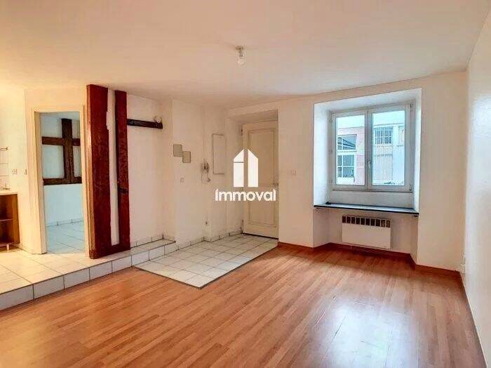 Appartement 2 pièces à louer - Krutenau Centre Est, Strasbourg
