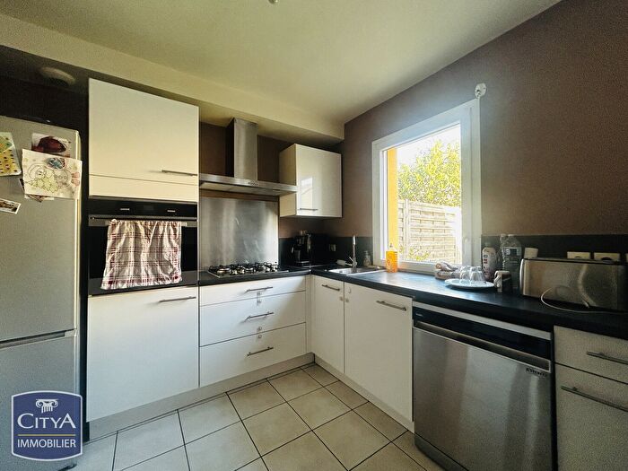 Maison à vendre - Le Mans, Vallée Saint-Blaise - 5 pièces - 4 chambres