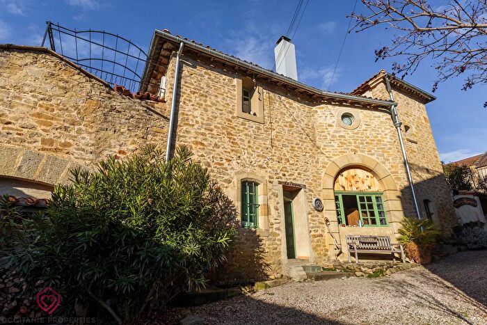 Appartement à vendre - Lagarde - 5 pièces - 3 chambres