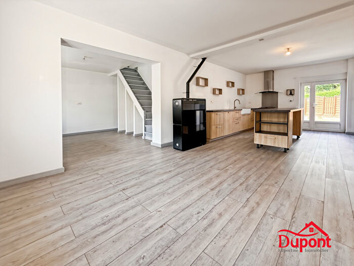 Maison 4 pièces à vendre à Haybes