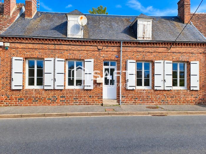 Droué - Maison 2 pièces à vendre