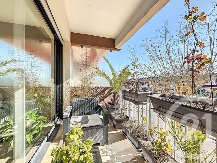 Appartement à vendre - Arcachon, Centre-ville, La Chapelle, Gare - 3 pièces - 2 chambres