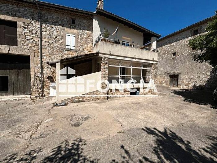 Appartement à louer - Arpaillargues-et-Aureillac - 3 pièces - 1 chambre