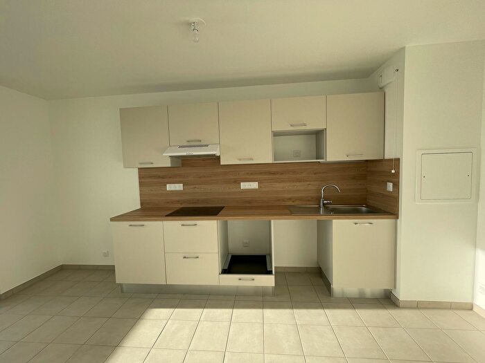 Appartement à louer - Mulhouse, Franklin Fridolin - 4 pièces - 3 chambres