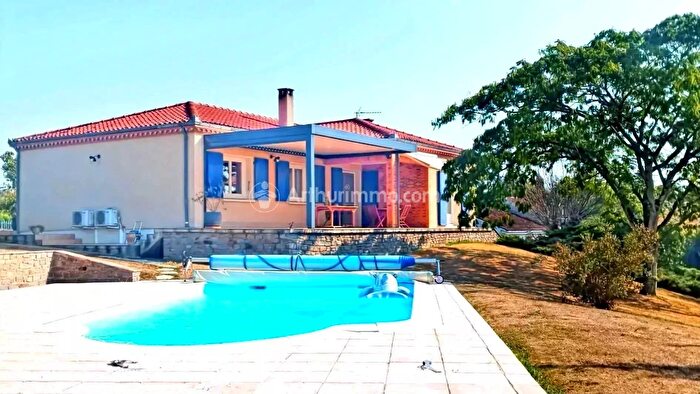 Maison 4 pièces à vendre - Soual