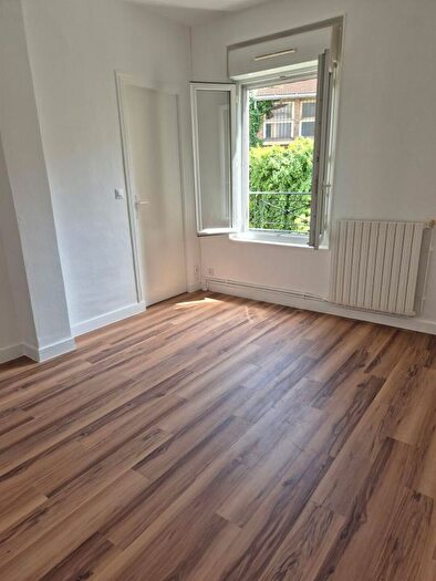 Appartement 1 pièce à louer à Ivry-sur-Seine, Ivry Port
