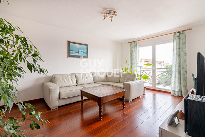 Appartement à vendre - Toulouse, Lafourguette, Gironis - 3 pièces - 2 chambres