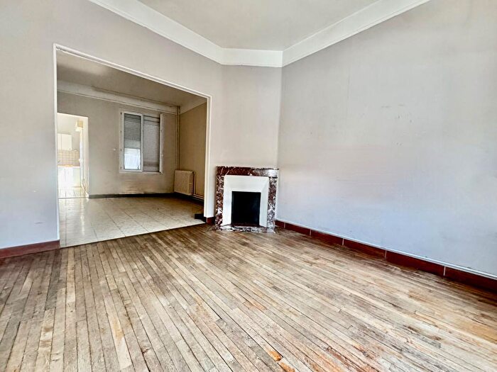 Moreuil - Maison 4 pièces à vendre