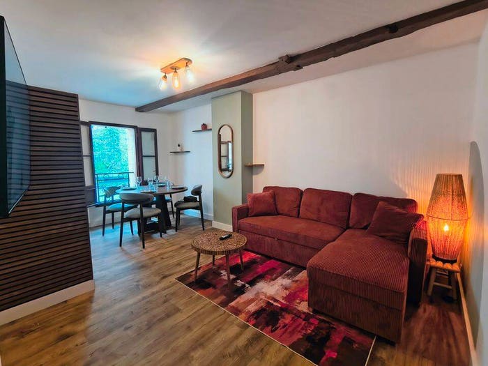 Appartement 2 pièces à louer à Vieux Bergerac