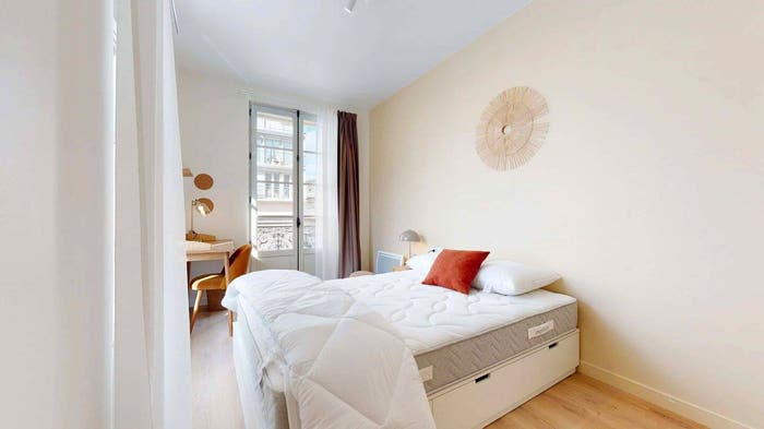 Gambetta, Montpellier - Appartement 1 pièce à louer