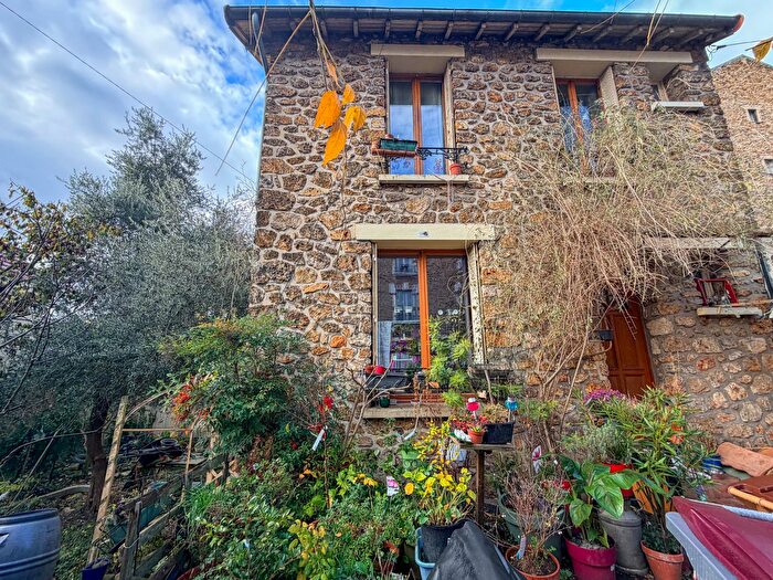 Maison à vendre - Le Raincy, Centre-ville, Mairie, Thiers - 4 pièces - 2 chambres