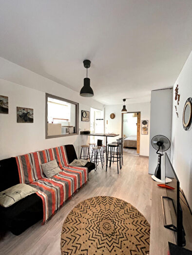 Appartement 2 pièces à louer à Frontignan, La Peyrade