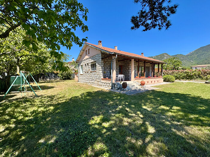 Levens - Maison 4 pièces à vendre