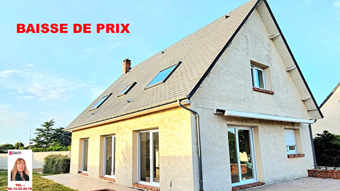Gaillon - Maison 6 pièces à vendre