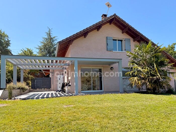 Maison 4 pièces à vendre à Chapeiry