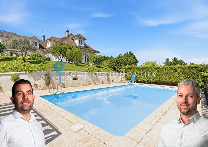 Maison 11 pièces à vendre - Meylan