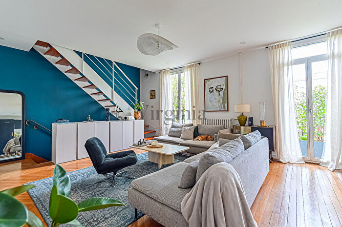 Appartement 9 pièces à vendre à Charenton-le-Pont, Centre ancien