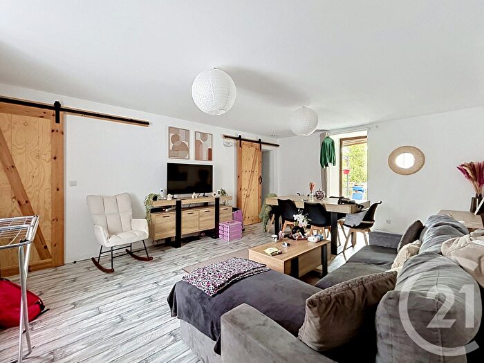 Maison 3 pièces à vendre - Le Theil