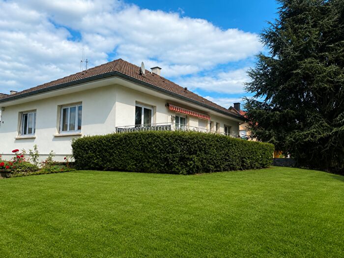 Maison 5 pièces à vendre à Eguisheim