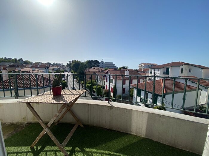 Appartement 3 pièces à vendre - Biarritz