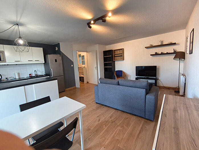 Appartement à louer - Toulouse, Patte dOie, Fontaines - 3 pièces - 2 chambres