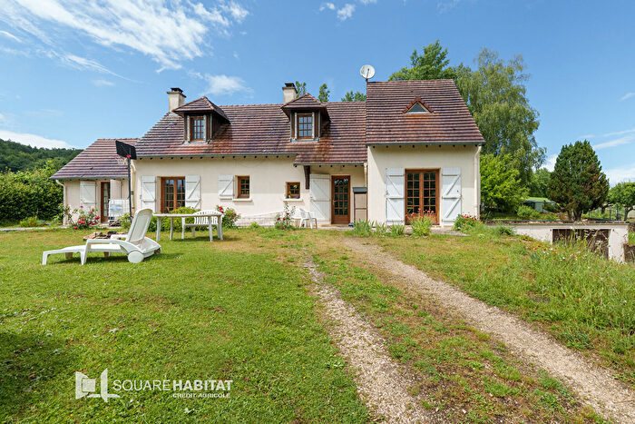 Marey-sur-Tille : Maison 7 pièces à vendre