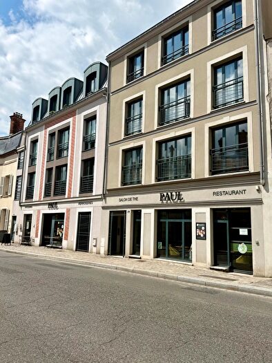 Appartement 4 pièces à vendre à Fontainebleau, Centre-ville