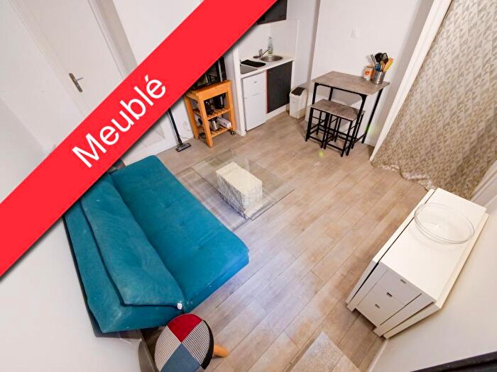 Appartement à louer - Toulouse, Les Châlets - 2 pièces - 1 chambre