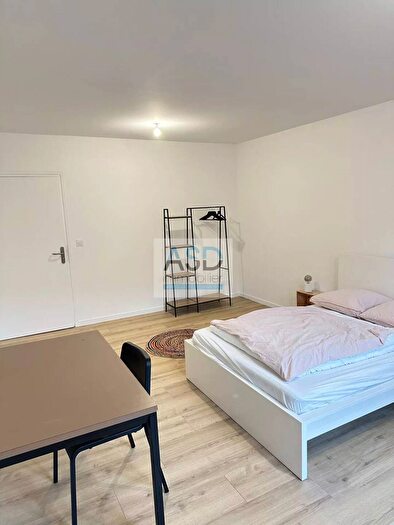 Appartement 1 pièce à louer - Epeule-Trichon, Roubaix