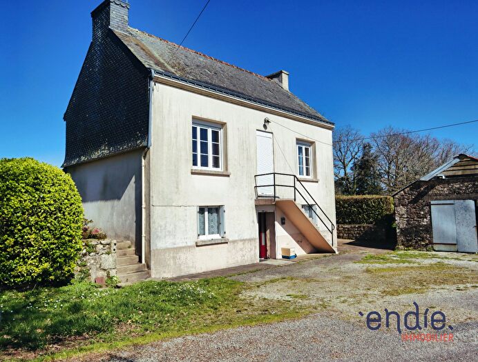 Maison à vendre - Bubry - 3 pièces - 2 chambres