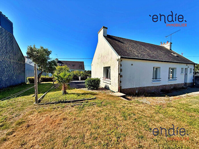 Maison 5 pièces à vendre à Quimper, Prat Ar Rouz, Moulin Vert