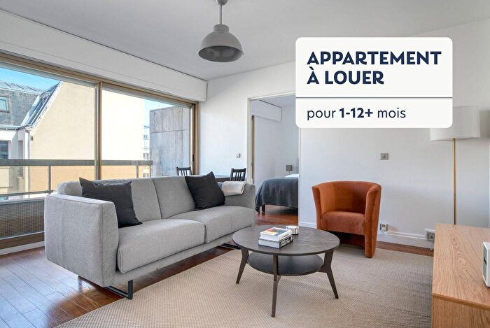 Appartement 2 pièces à louer - Ternes-Maillot, Paris 17ème arrondissement