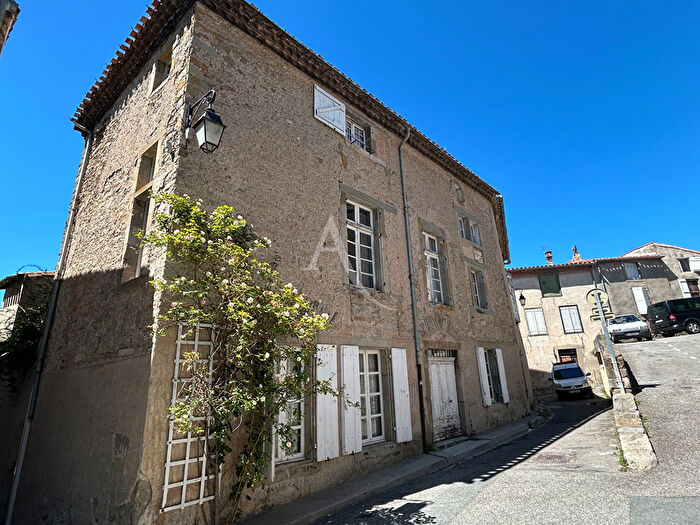 Maison à vendre - Conques-sur-Orbiel - 7 pièces - 5 chambres