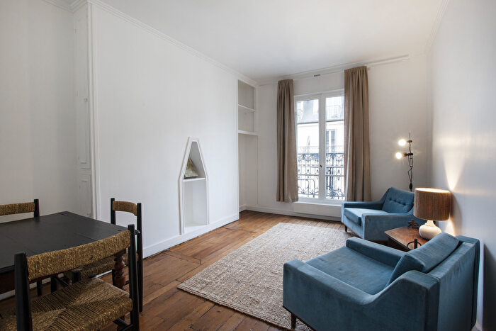 Appartement 2 pièces à louer à Paris 11ème, Léon-Blum, Folie-Regnault