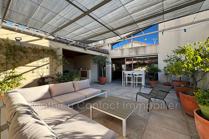 Maison à vendre - Nîmes, Gambetta - 3 pièces - 2 chambres