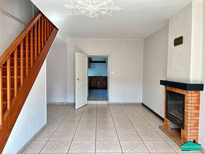 Maison à vendre - Fresnay-en-Retz - 5 pièces - 3 chambres