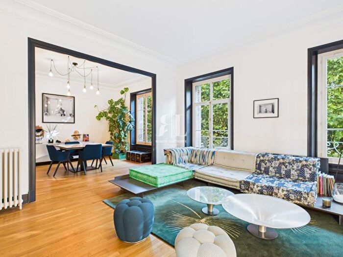 Appartement à vendre - Lorient, Centre-ville - 3 pièces - 2 chambres