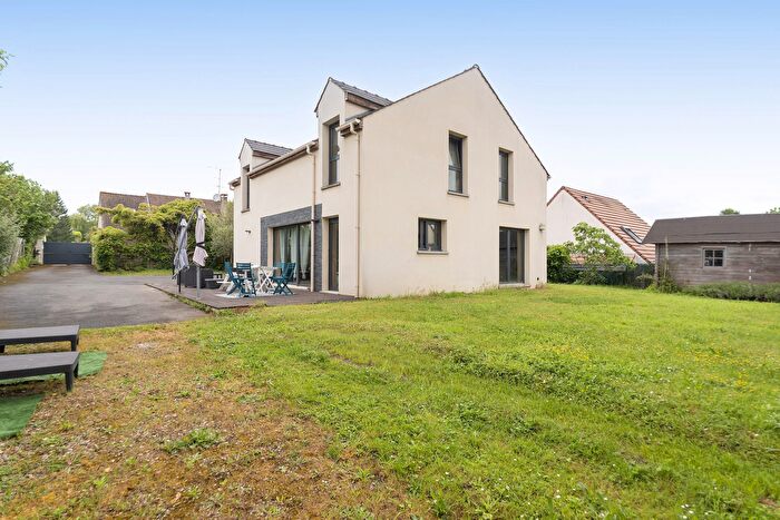 Maison 6 pièces à vendre à Leuville-sur-Orge