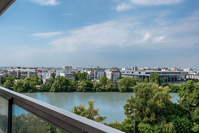 Appartement 4 pièces à vendre à Nantes, Cité des Congrès, Champs de Mars