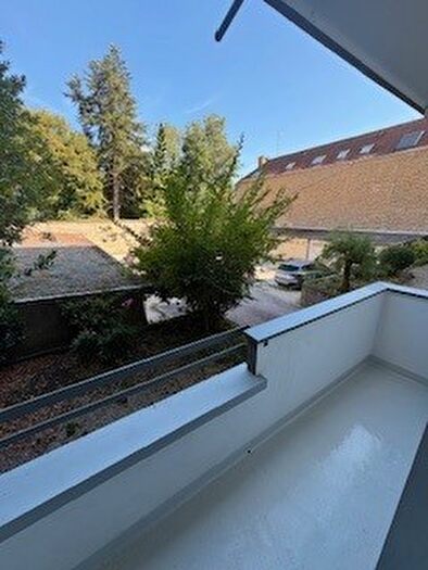 Appartement à louer - Dijon, Centre-ville - 2 pièces - 1 chambre